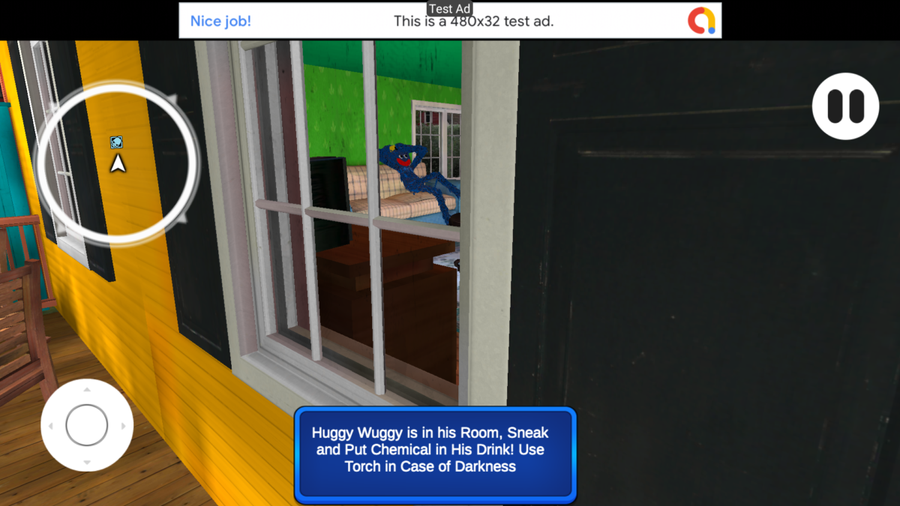 Poppy PlayTime Creepy House : Unity Project - Sell unity Code