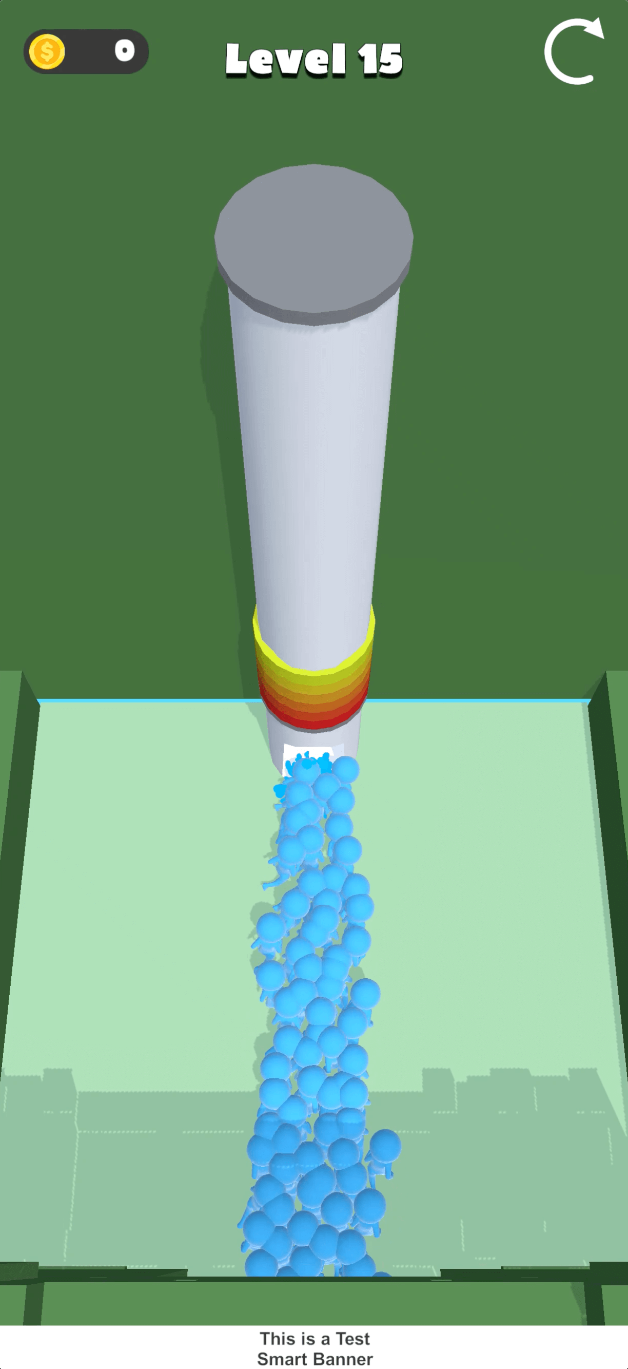 Castle Assault – Trending Hyper casual Template - Sell unity Code