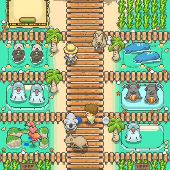 #1Tiny Pixel Farm - Simple Farm Game - Sell unity Code