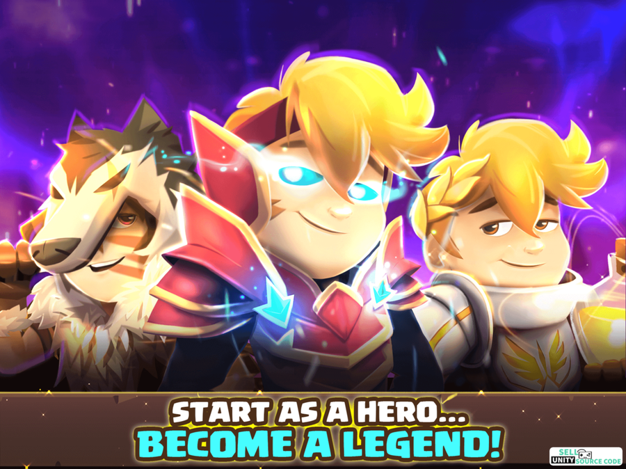 Trending - Sell unity Code