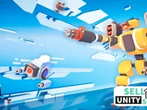 Sell Unity Gives You Game Source Code for Android & iOS Game Development