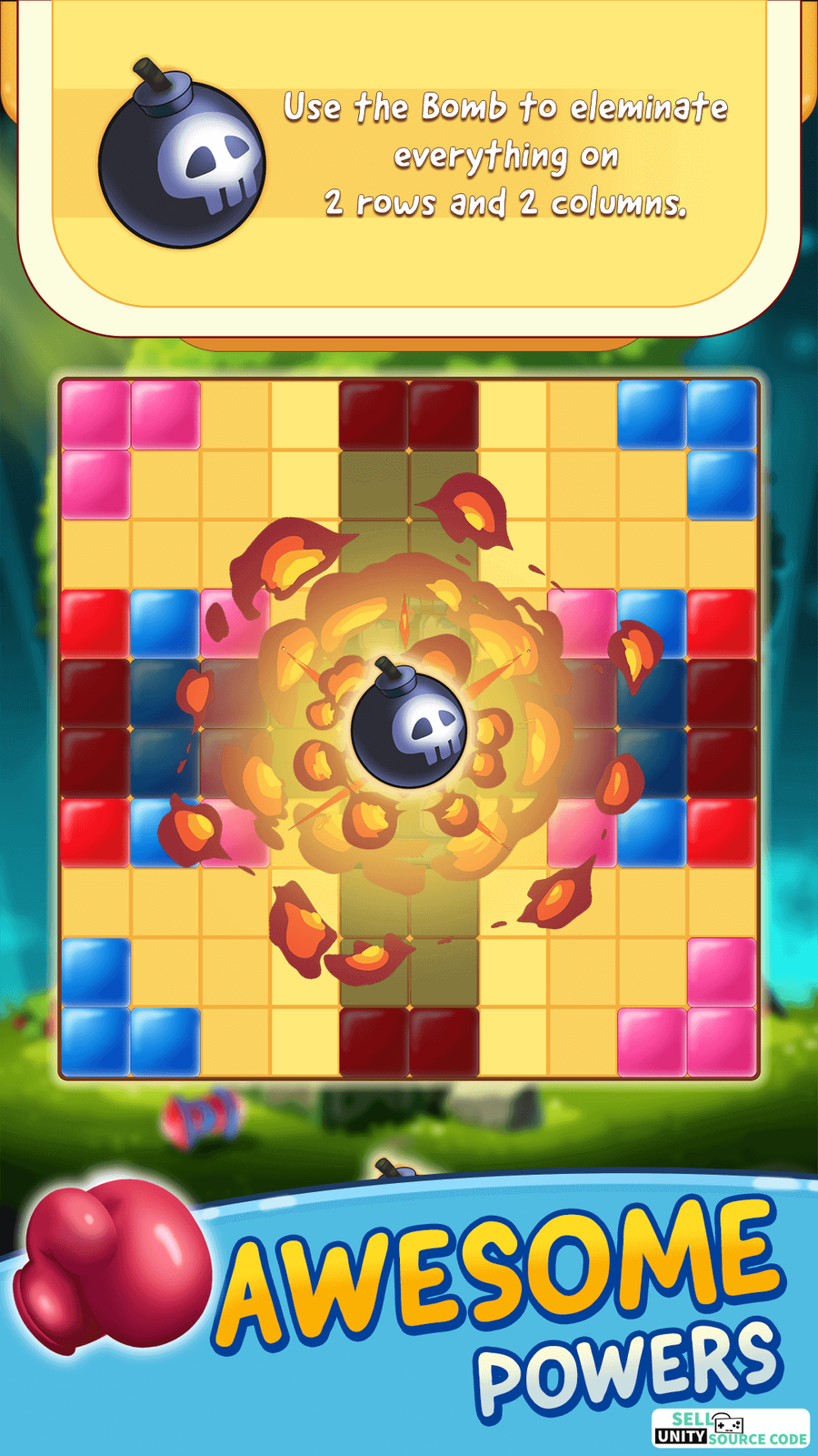 Block Puzzle Unity Game Siddharth Rai Sell Unity Code 2516