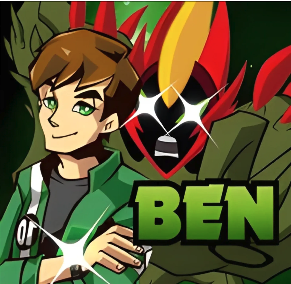 Ben Alien Fight: StampFire Attack - Sell unity Code