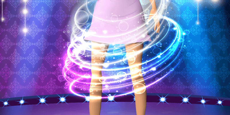 Model Dress up 3D – Fashion Show Game - Sell unity Code