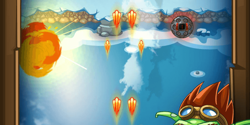 Air Fighter: Airplane Shooting - Sell unity Code