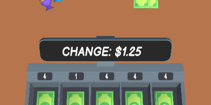 Let’s be cashier 3D - Sell unity Code