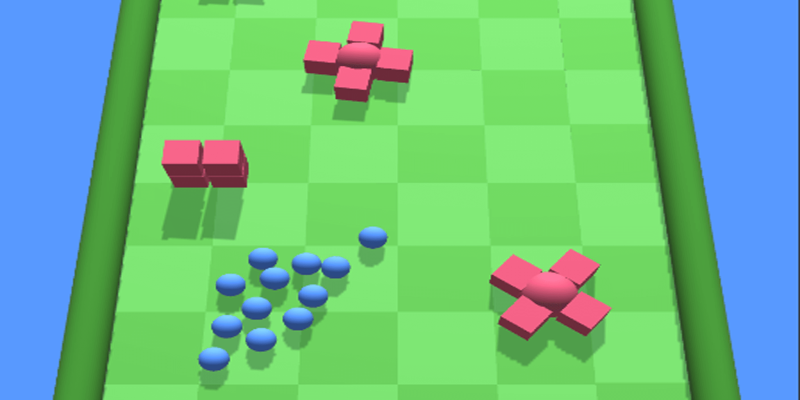 Disaster Balls - Sell unity Code